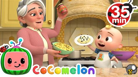 کوکوملون کارتون کوکوملون انیمیشن کوکوملون Cocomelon کارتون