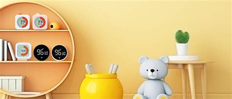 Eoocoo Stylish Digital Timer Gravity Cube Rotation Countdown Productivity Pomodoro Kitchen