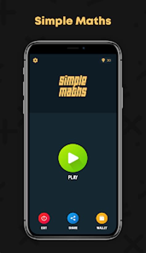 Simple Maths For Android Download