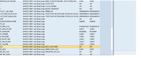 sap system applications and products in data processing