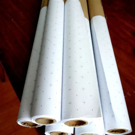 Continuous Grid Pattern Paper 36 X 5 Yards Lazada Ph