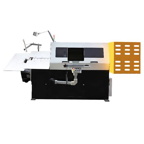 3d Cnc 와이어 벤딩 머신 제조 업체 공장