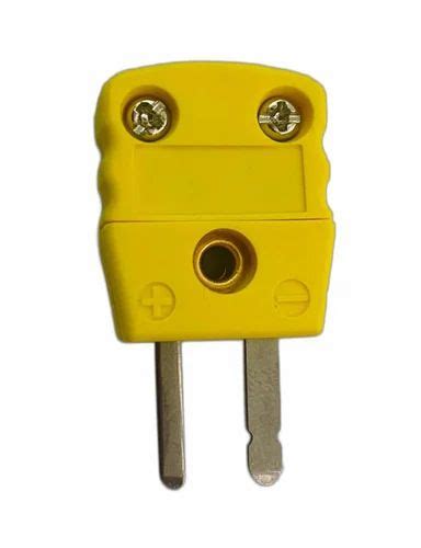 Female K Type Connector For Thermocouple At Piece In Gurugram Id
