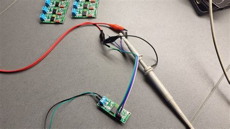 Isolated Voltage Measurement With 1V Input Differential Output And Integrated DC DC Converter