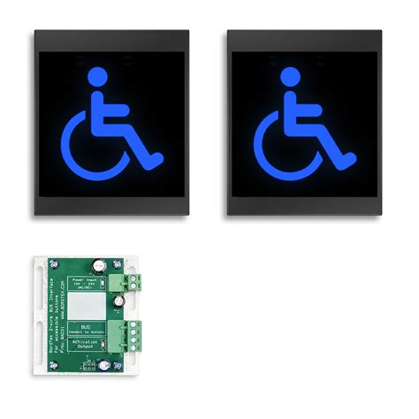 Automatic Door Touchless Actuator Kit Bac01 For Doors Without Lock Bordtek Controls Inc