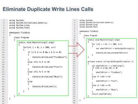 a better way to learn refactoring ppt