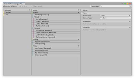 Quick Start Guide Input System 144