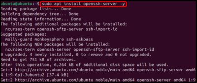 How To Enable SSH On Ubuntu Linux Genie