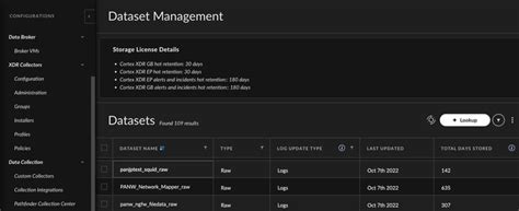 Livecommunity [cortex Xdr Xsiam]broker Vmを使用したサードパーティログの取り込み Syslog Collector