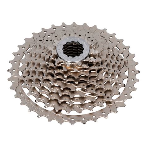 SHIMANO CS-HG400 Kaseta 9s Alivio 11-36 - 4524667708148 - 12698947973 ...
