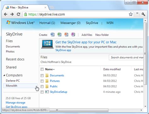 How To Sync Files Fetch Unsynced Files With SkyDrive