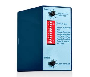 BEA MATRIX S Matrix Digital Inductive Loop Detector Single Loop Detector With To VAC