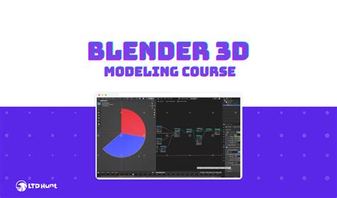 Blender 3d Modeling Course Lifetime Deal Ltd Hunt
