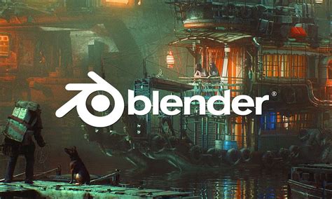 Blender es la primera versión LTS de la solución de gráficos D