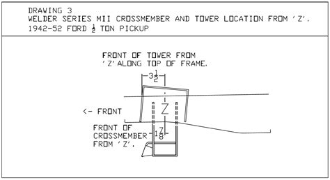 Dear Welder Series Ford F1 Mustang Ii Welder Series Inc