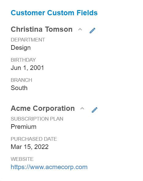 Utilize The Customer Custom Fields App In Replypad