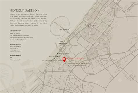 Beverly Gardens In Discovery Gardens By H M B Development Property Finder UAE