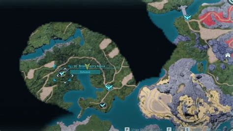 How To Get Broncherry Aqua In Palworld Location And Where To Catch