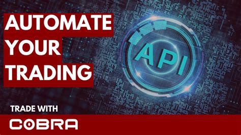 Understand Trading Api In 5 Mins Youtube