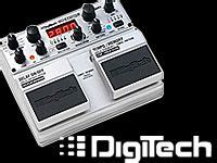 Digitechからこれまでの概念を打ち破るディレイ「time Bender」が登場 ｜サウンドハウス
