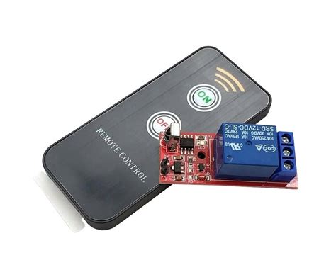 314 Moduł Przekaźnika Z Pilotem Ir Arduino 9431457658 Oficjalne
