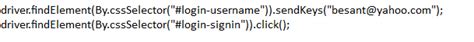 Locators In Selenium What Are Locators What Are Locators In Selenium