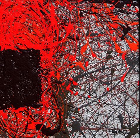 Karima Boutaleb Abstarct Composition For Sale At 1stdibs