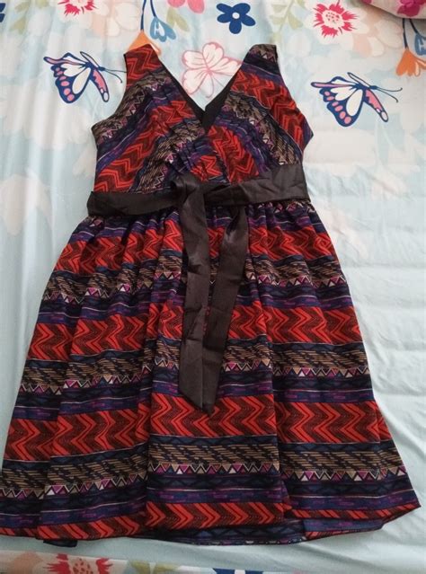 Evening Wear Dress Womens Fashion Dresses And Sets Dresses On Carousell