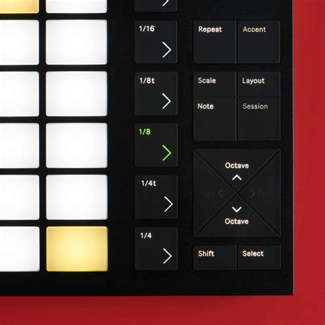 Ableton Push MIDI Controller Deckademics