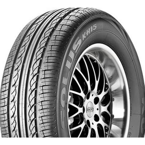 Kumho Solus KH15 175/60 R13 77H • See best price