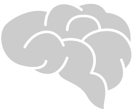 Brain 36657324 Vector Art At Vecteezy