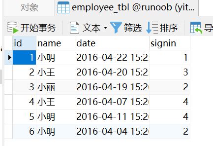 MySQL 教程 菜鸟教程 mysql菜鸟教程 CSDN博客