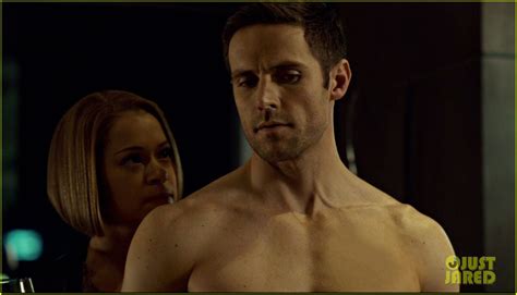 Dylan Bruce Gives Us Hot Pauls Hot Body On Orphan Black Photo