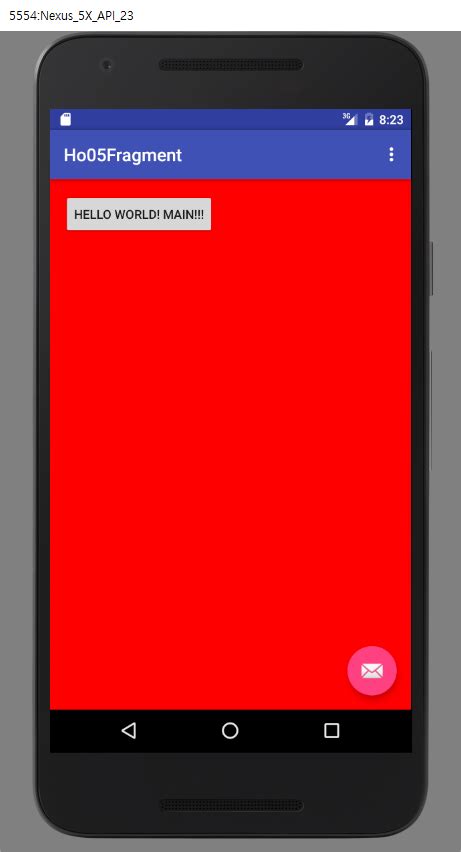 Android Layout Does Not Disappear Stack Overflow