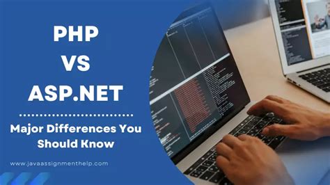 PHP Vs ASP NET Major Differences You Should Know