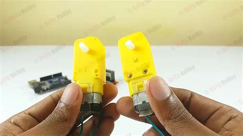 How To Make A Diy Circle Drawing Machine Using Arduino