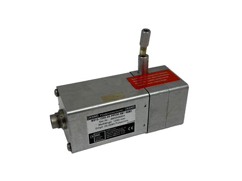 Used Asm Ws10 1250 25 Pp530 Sb1 Sab2 Position Sensor 1250mm 25 0294 Pulse Mm Sb Industrial