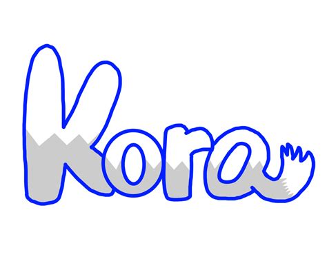 Kora Logo By Yuzo32 On Deviantart