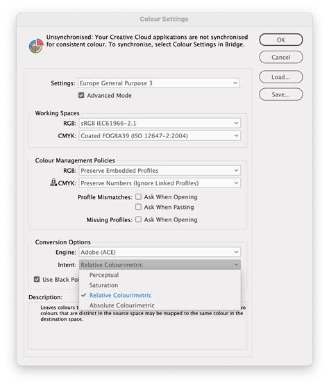 Solved Set A Rendering Intent For Objects In Indesign Adobe