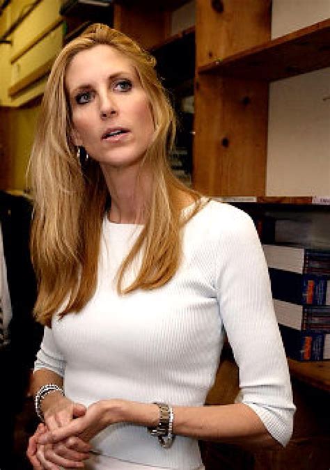 Ann Coulter Looks Amazing For A 53 Year Old