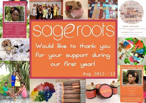 Summer Recap Sageroots