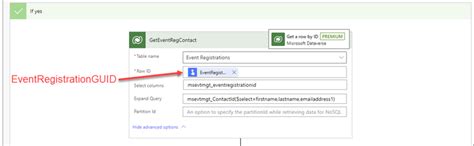 Create Form Submission And Event Registration Summaries In Dynamics 365