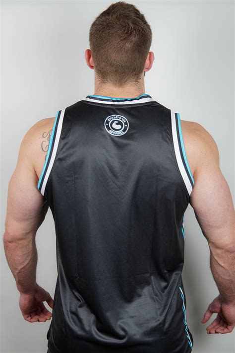 Sleeveless Uni Sex Jerseys Swolerus