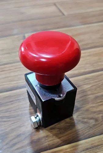 Emergency Stop Push Button 20 Kw Tend Emergency Stop Push Button Retail Trader From Chennai