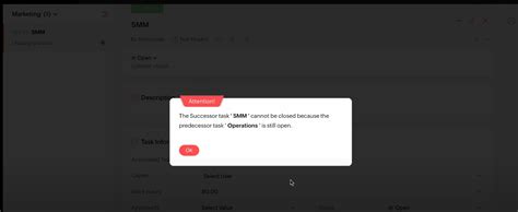 Using Gantt Chart To Manage Task Dependencies In Zoho Projects