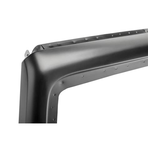 Omix 1200614 Windshield Frame For 07 18 Jeep Wrangler Jk Quadratec