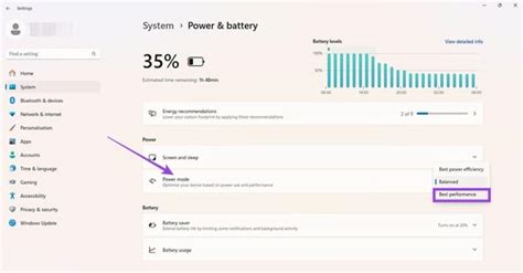 Best Settings For High Performance On Windows 11 Tech Junkie