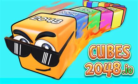 Cubes 2048 Io Play The Original Game Online