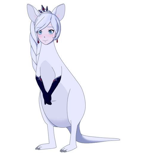 Ruby Rose Kangaroo
