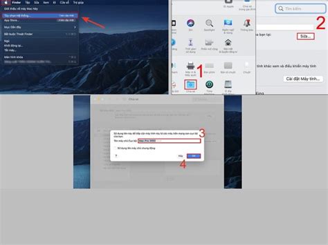 Đổi Tên Macbook đơn Giản để Dễ Quản Lý Và đồng Bộ Hệ Thống